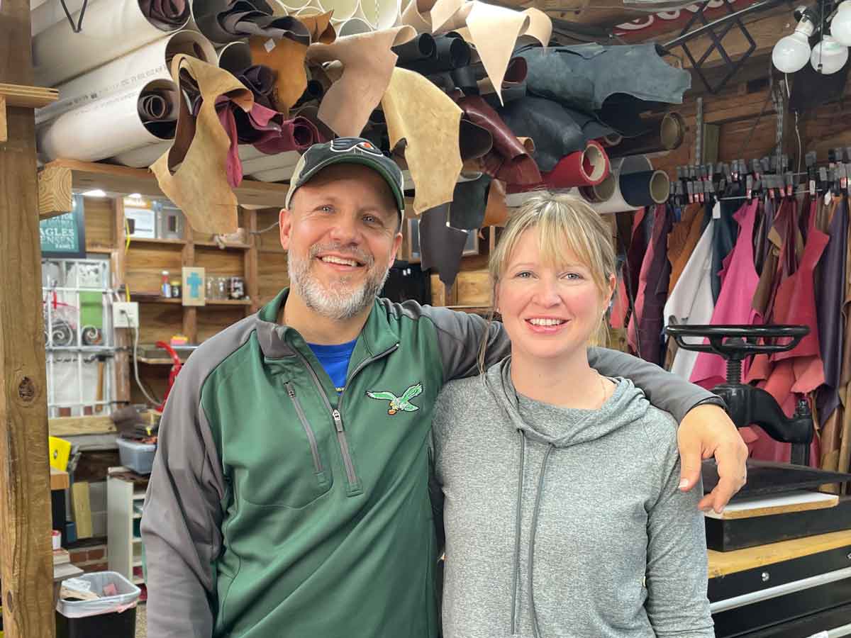 About AA Leather - AA Leather