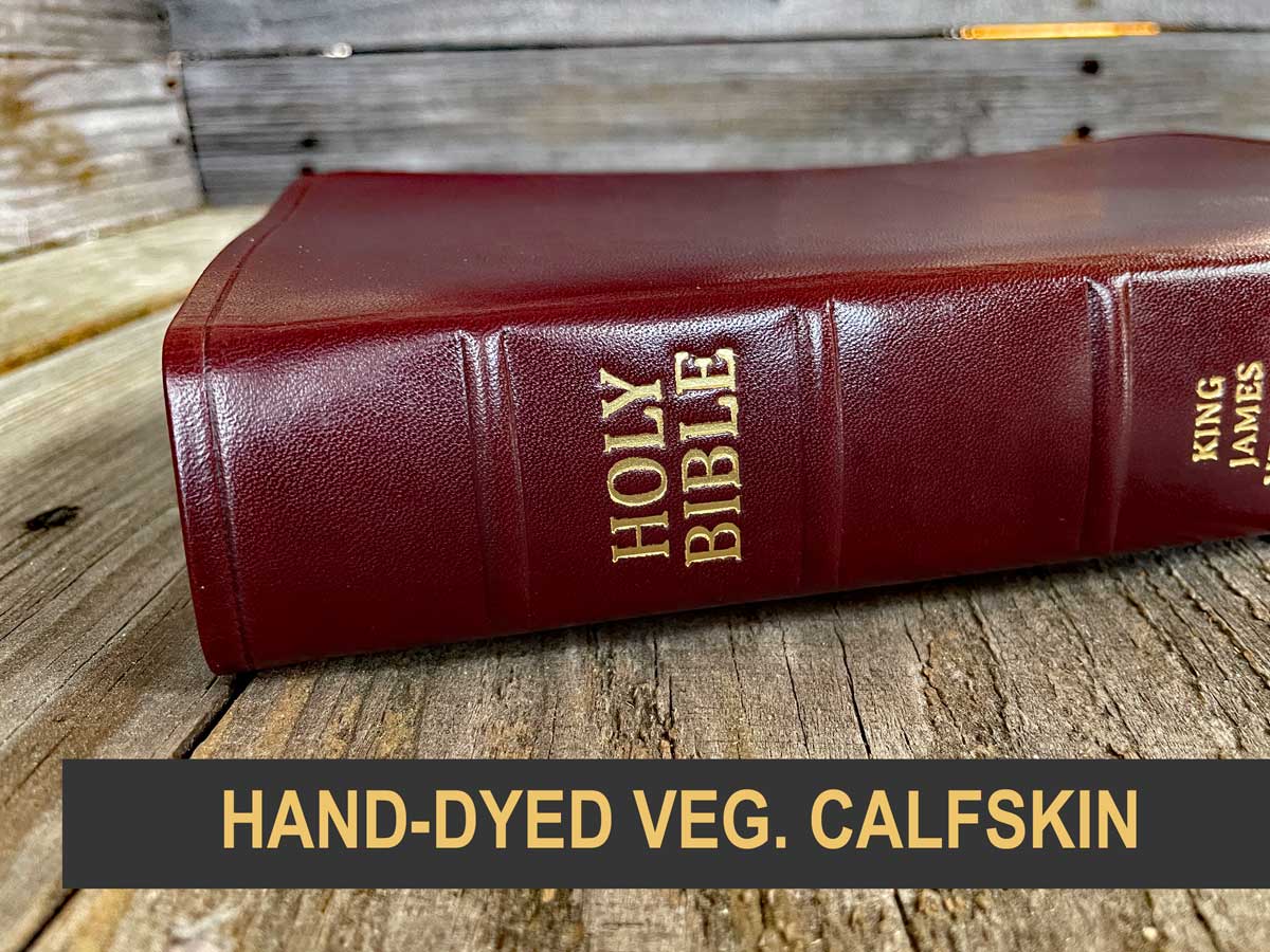 Bible Repair Shop – AA Leather